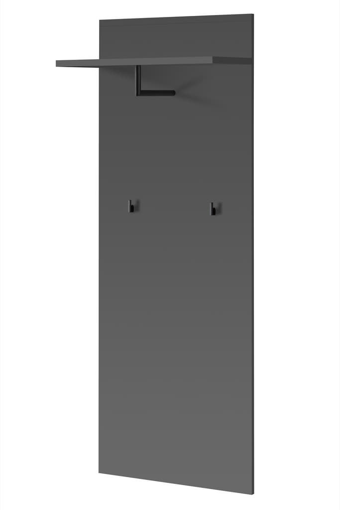 Arthur Wall Hanger 60cm - Solid Home Furniture