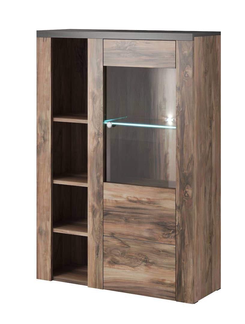 Westleigh 44 Sideboard Display Cabinet - Solid Home Furniture
