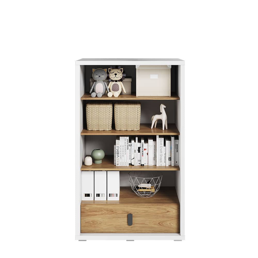 Folio MS-10 Bookcase - Solid Home Furniture