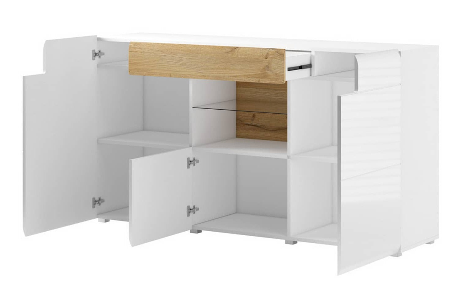 Usher 26 Sideboard Cabinet - Solid Home Furniture